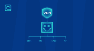 List of VPN Port Numbers that VPN Companies Use (2026 Update) - CyberWaters
