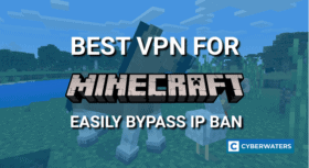 5 Best VPNs for Minecraft in 2024 (Tested For Speed + Bypass IP Ban ...